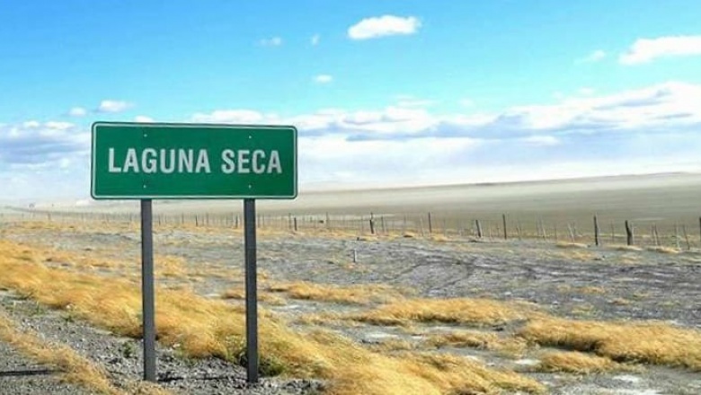 LAGUNA SECA: EL MUNICIPIO OFRECE COLABORACIÓN A GOBIERNO "HASTA TANTO ...
