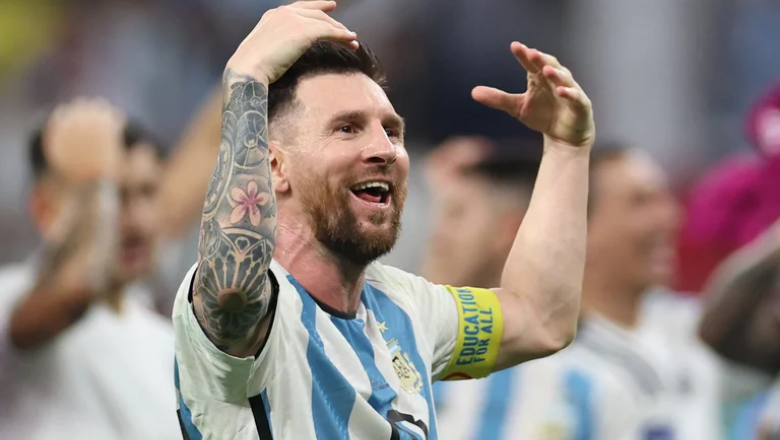 El Messi más completo de todos busca ser el mejor Messi en un Mundial ...